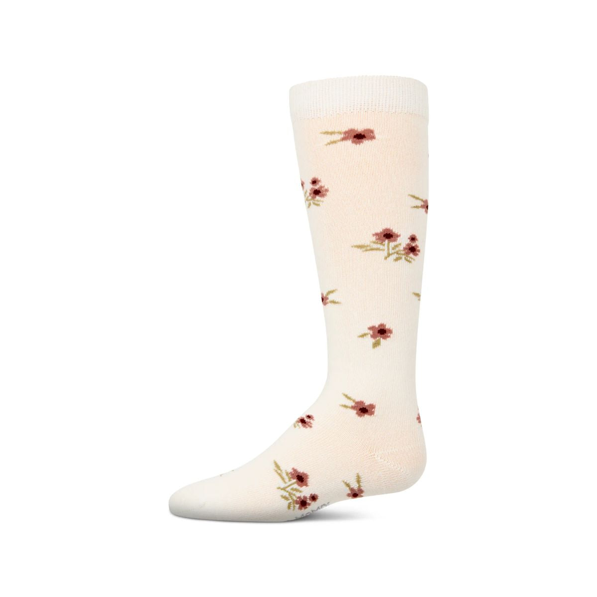 Memoi Girls' Blissful Bloom Knee High - MKF 7172 – Little Toes