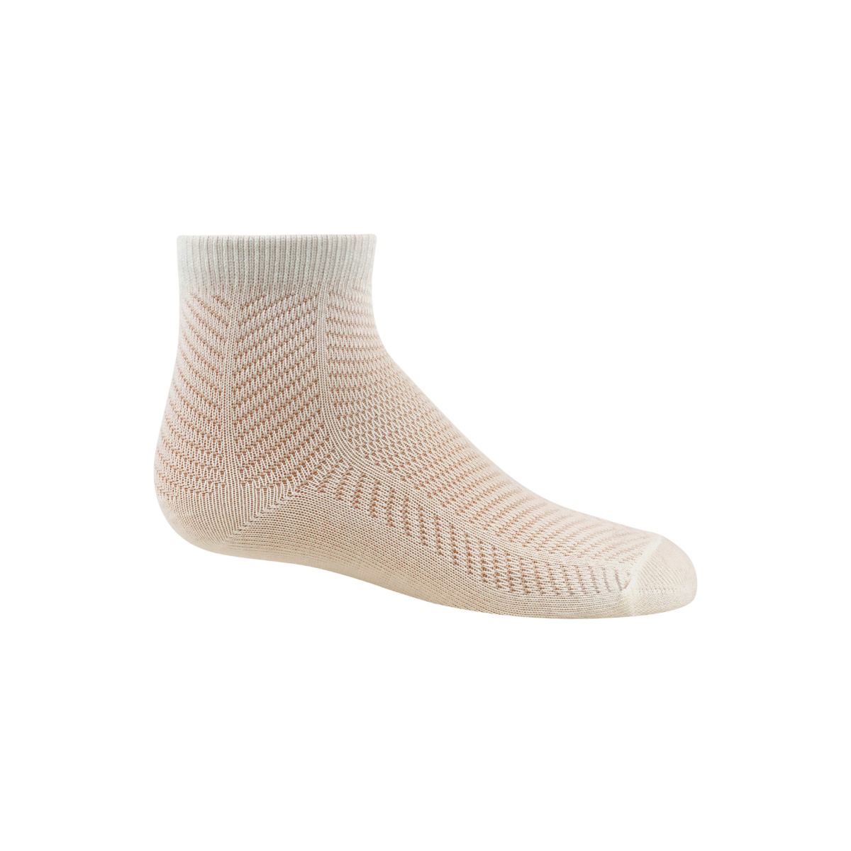 Zubii Diagonal Pattern Anklet - 1025 – Little Toes