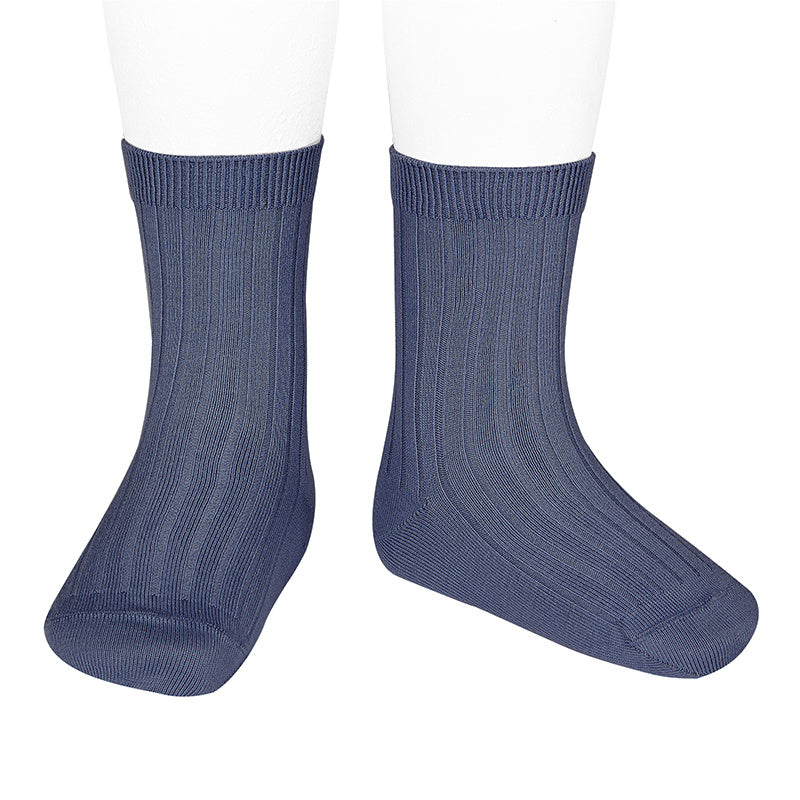 Condor Ribbed Sock 2 - 2016/4 – Little Toes