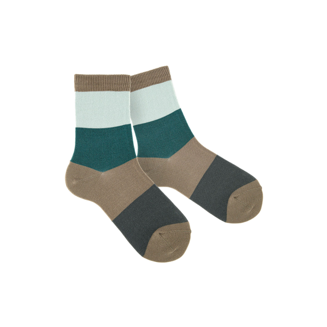 Condor Colorblock Sock - 3927/4 – Little Toes